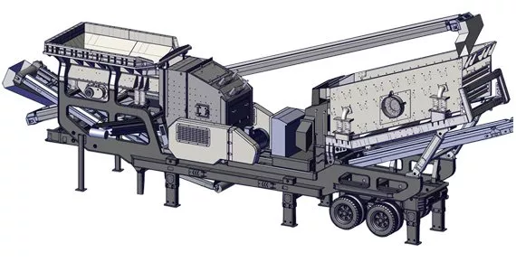 Portable Crushing Plants | Portable Rock Crusher